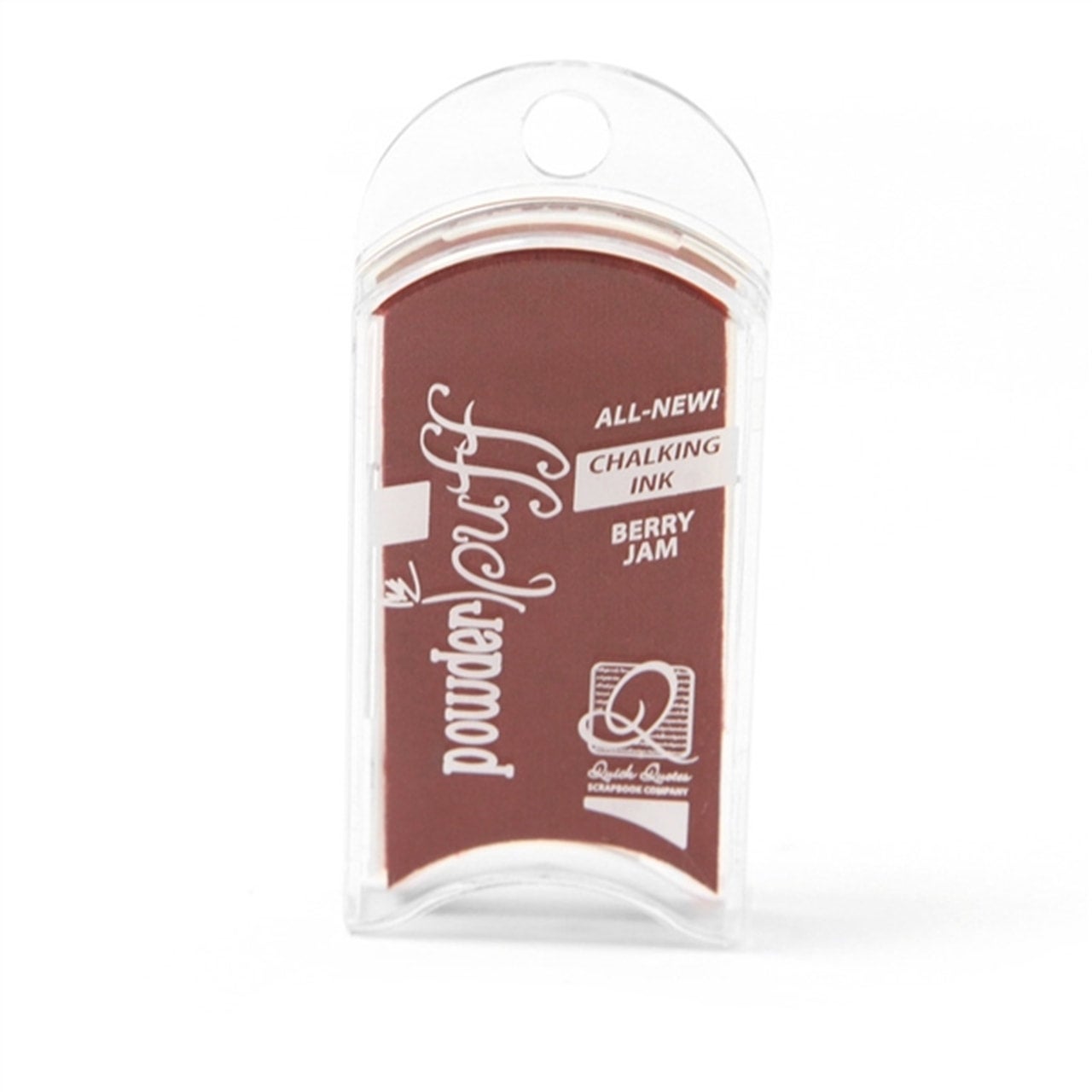 PowderPuff Chalking Inks 2016 Berry Jam POW74 | Craftiness